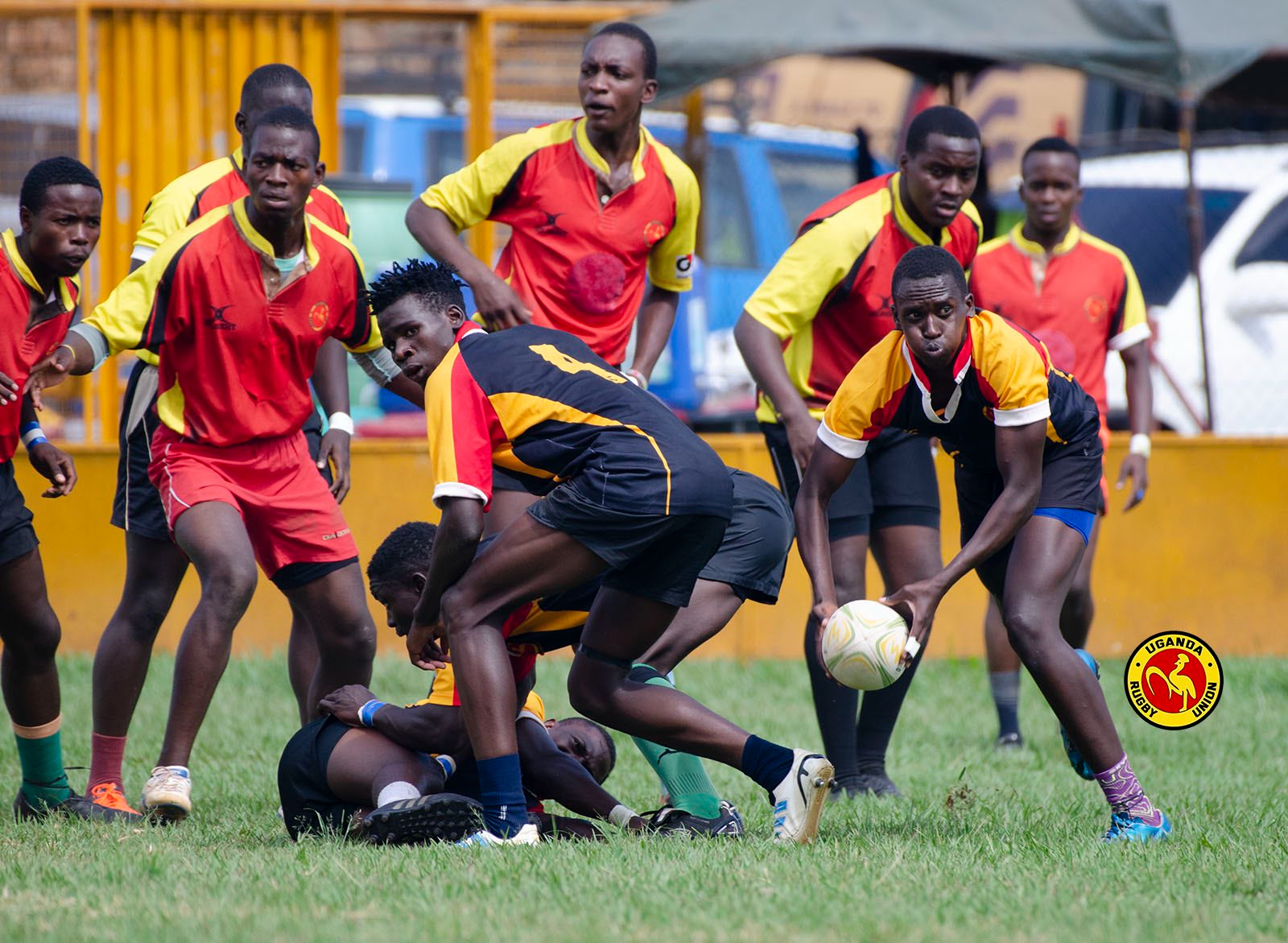 Uganda U20 Squad takes shape ahead of Barthés Trophy
