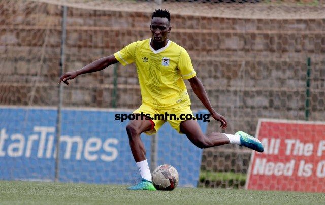 Player Profile: Rogers Mato