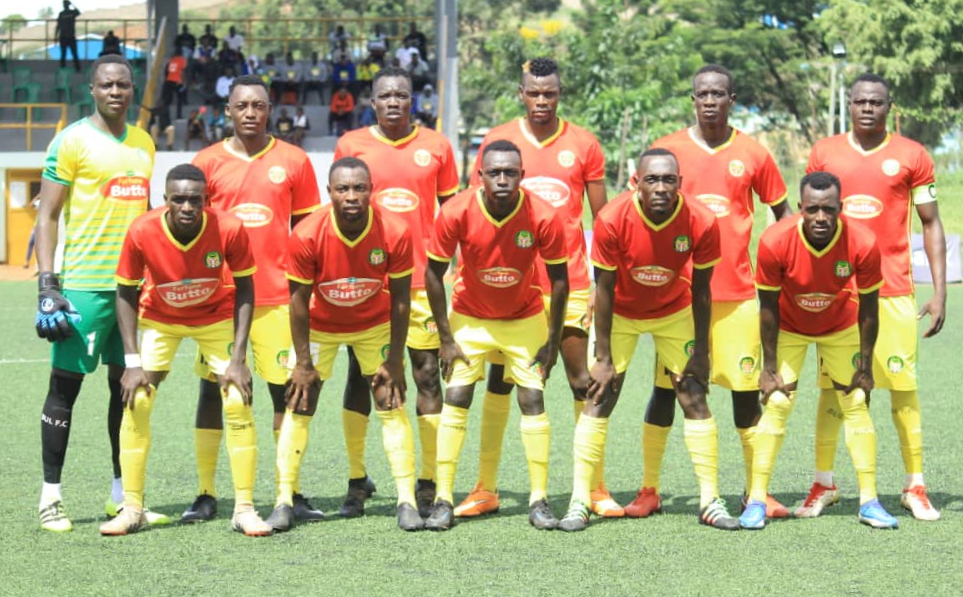 BUL advance to Stanbic Uganda Cup semis at the expense of SC Villa