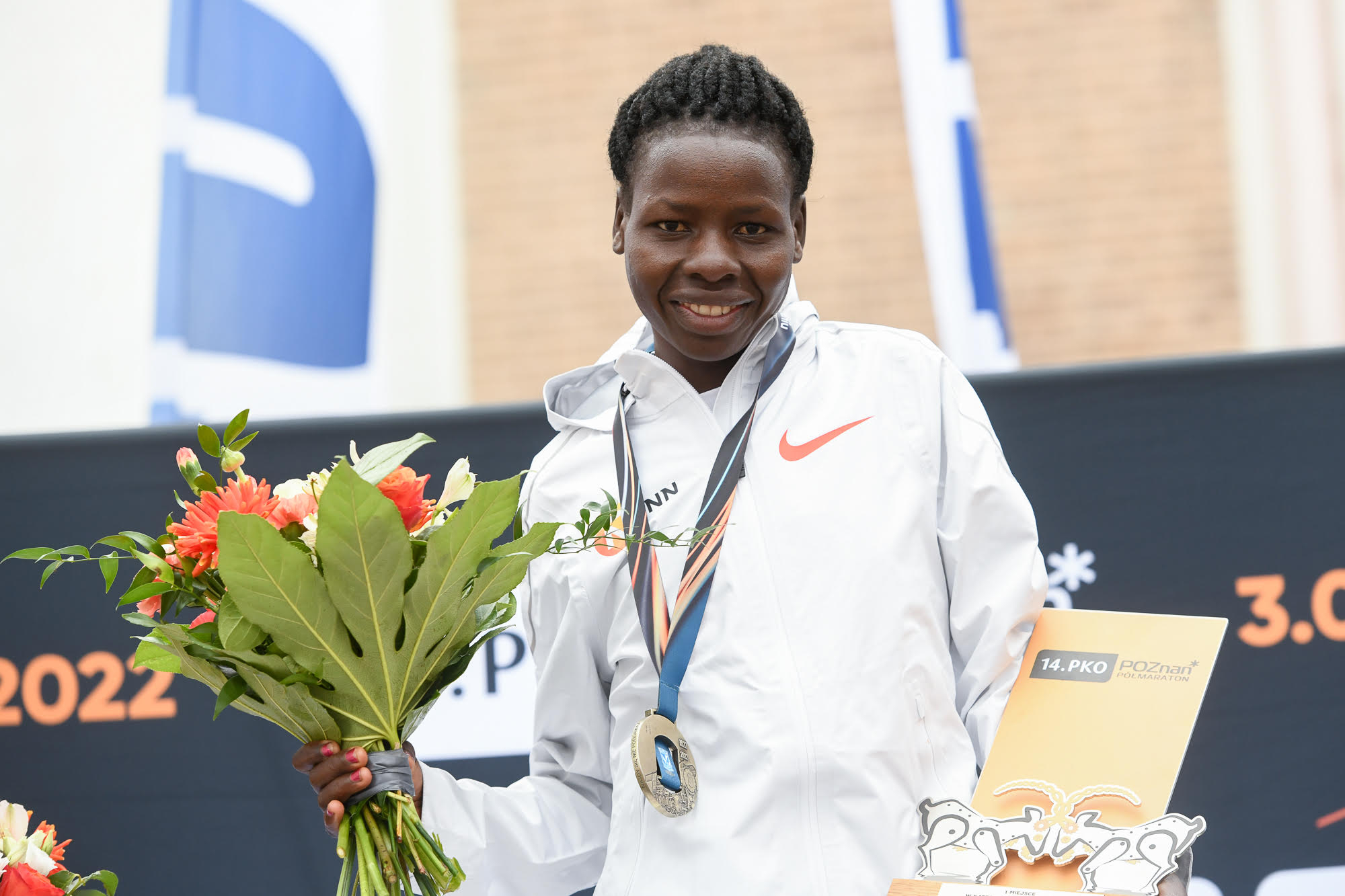 Uganda at the World Athletics Championships Oregon22 | Chelangat