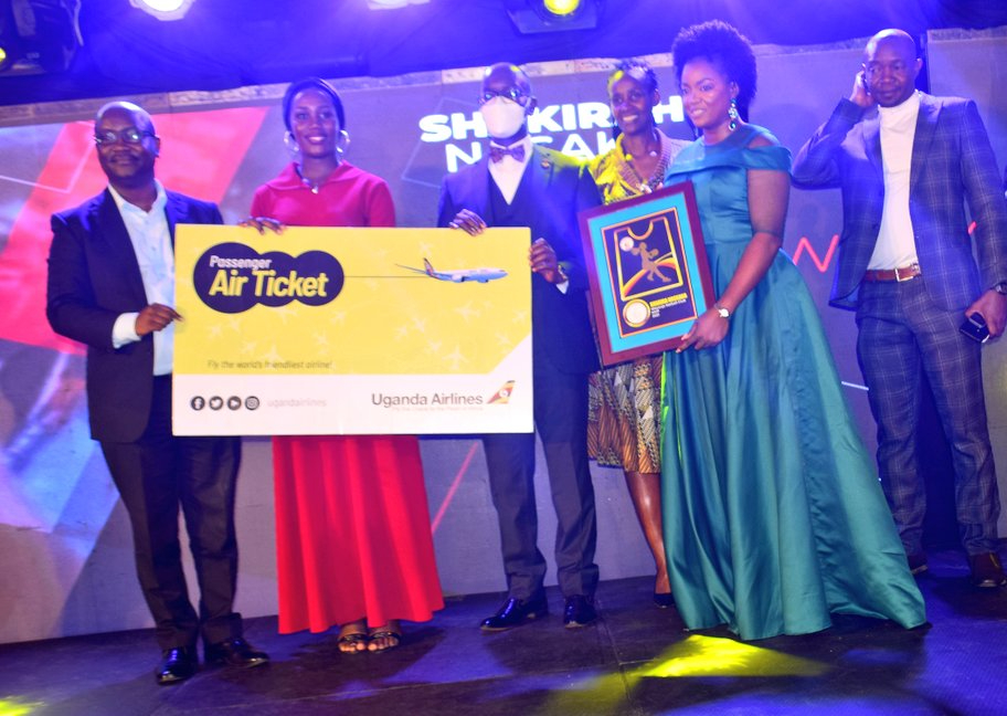 Uganda Netball Federation rewards excellence
