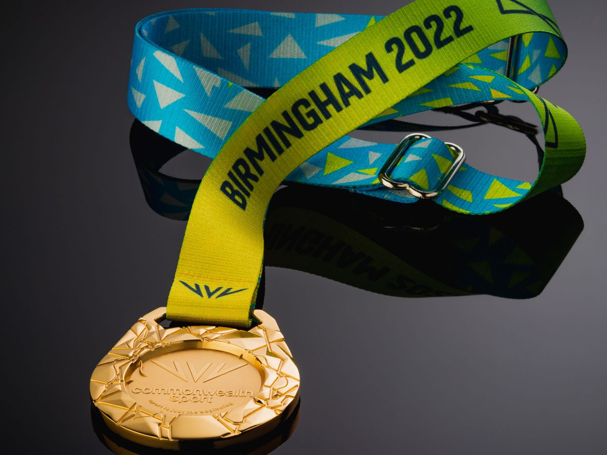 Commonwealth Games 2022 launched,1,875 medals to be awarded