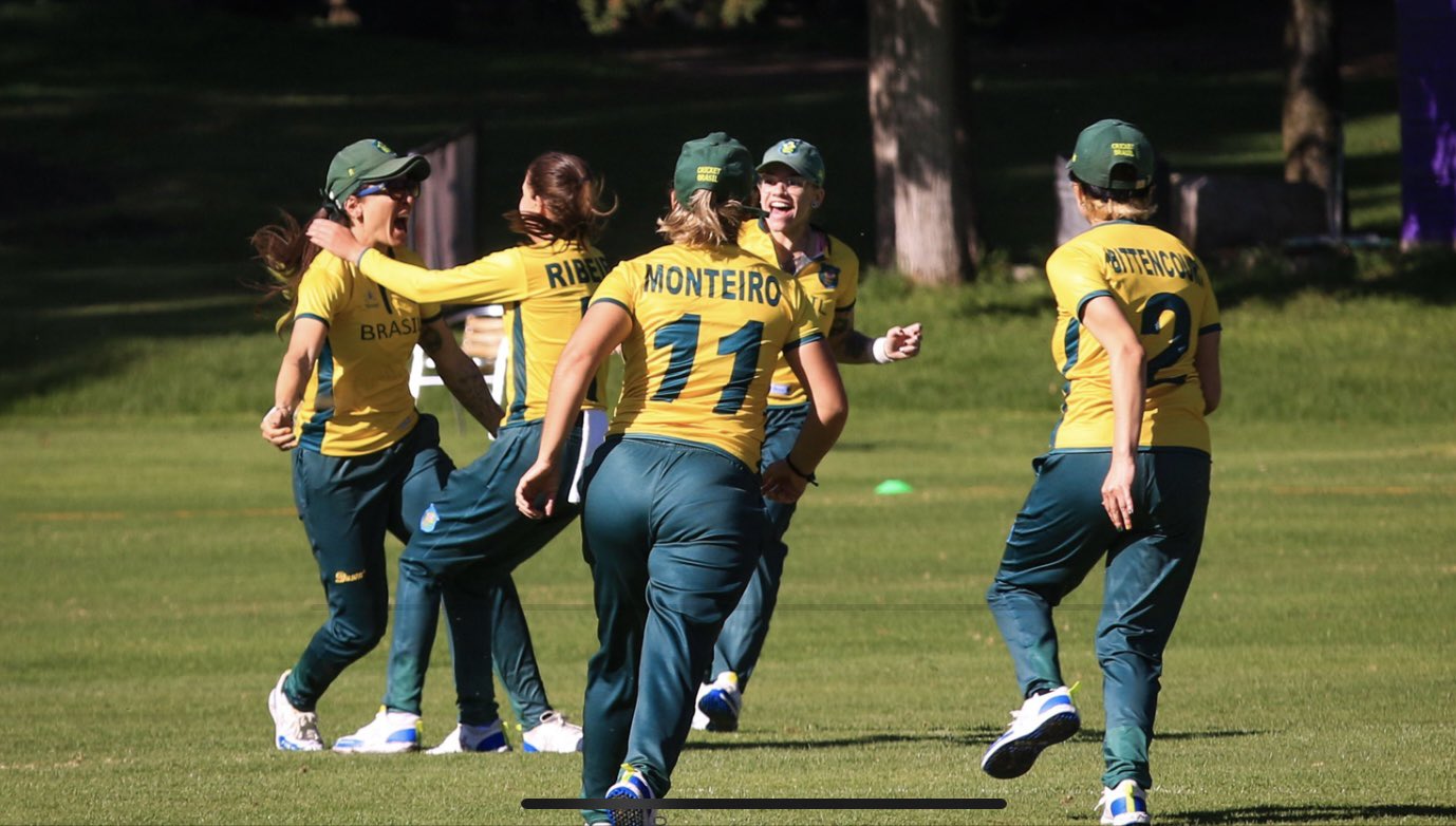 Roberta confirms Brazil's travel plans for Kwibuka T20 tournament