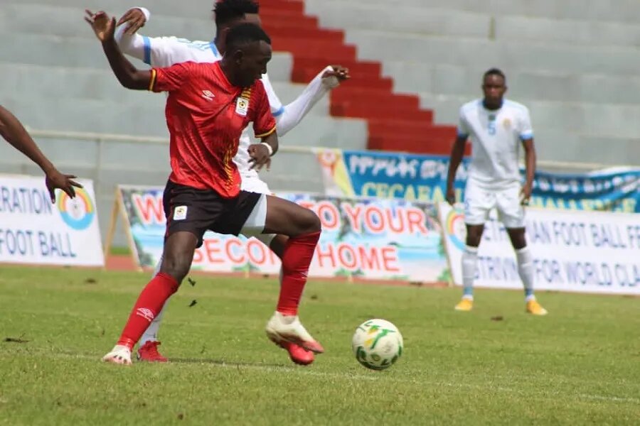 Masereka gets sports scholarship in the United States