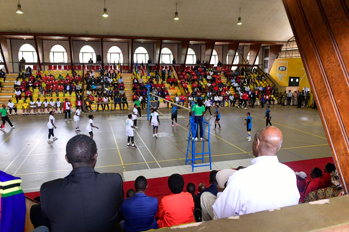 Muhoozi: Government to refurbish Lugogo Indoor Stadium
