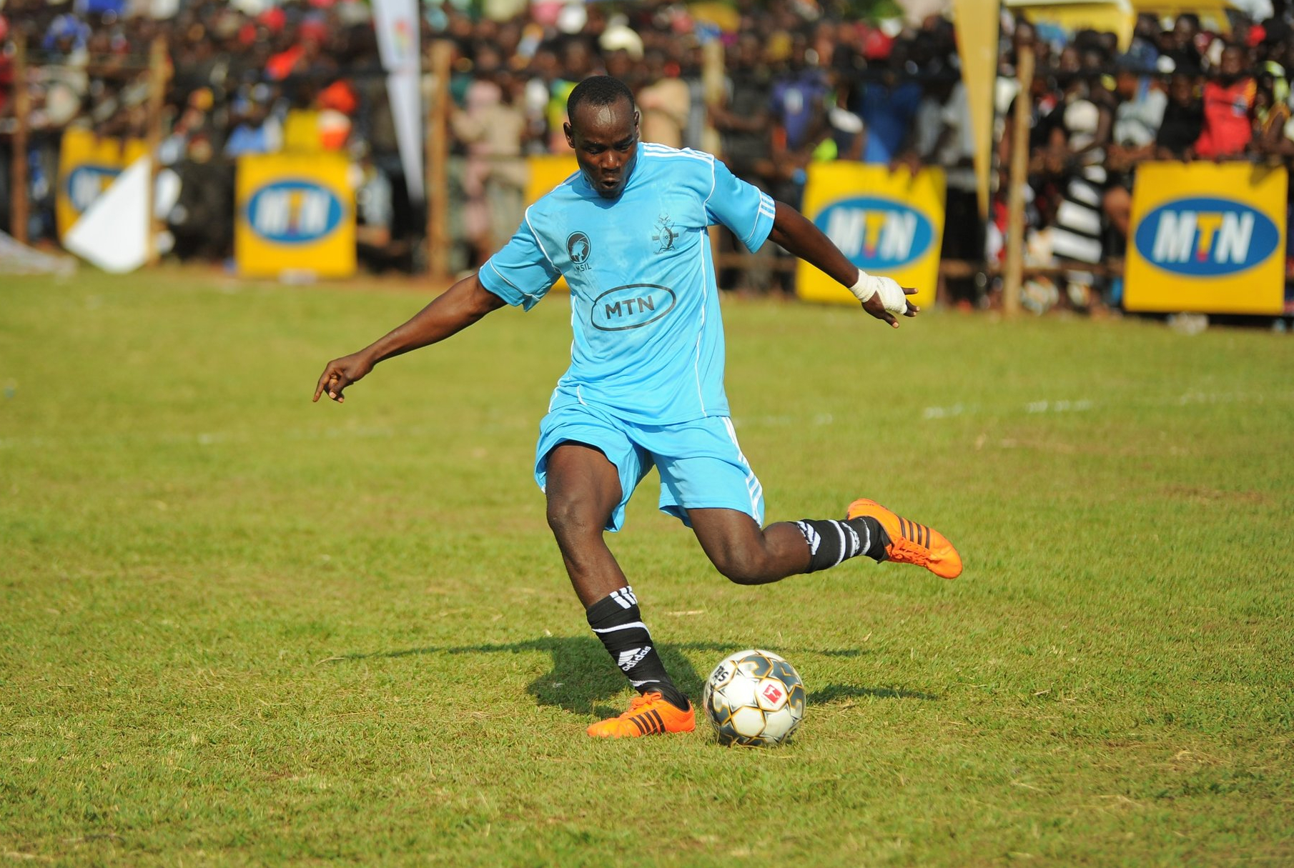 2022 Busoga Masaza Cup: One draw registered as second round kicks off