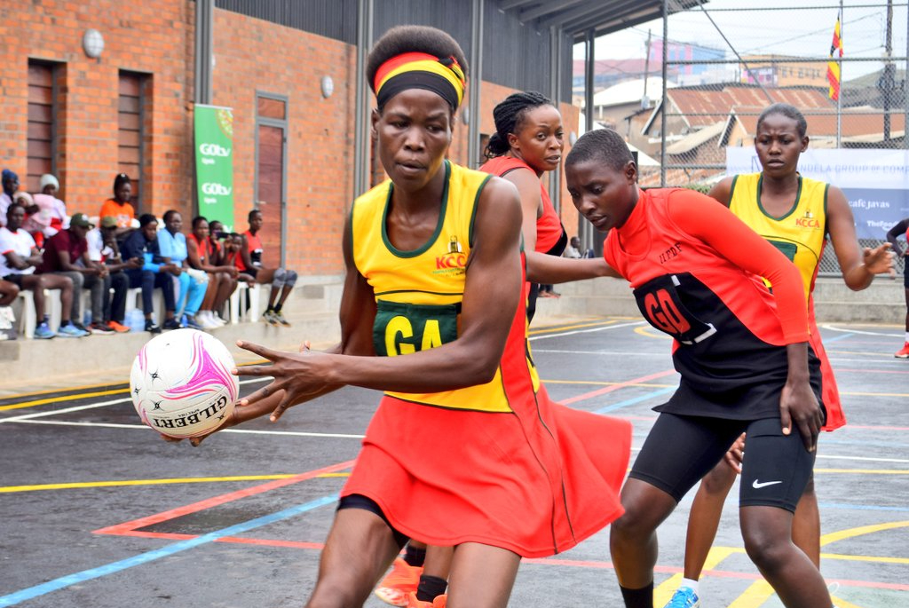 She Cranes drop in latest World Netball Rankings