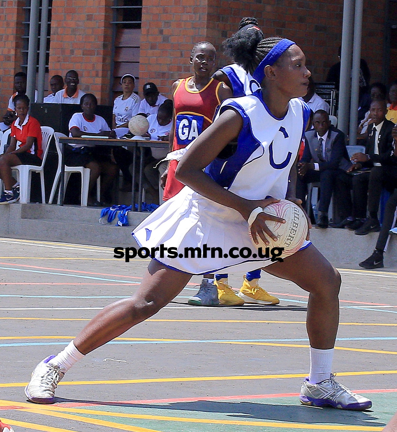 She Cranes start Commonwealth Games preps