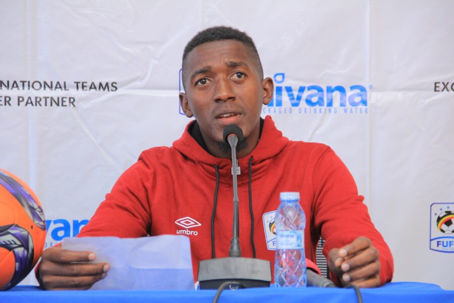 Muwonge names provisional squad for Beach Soccer AFCON Qualifiers