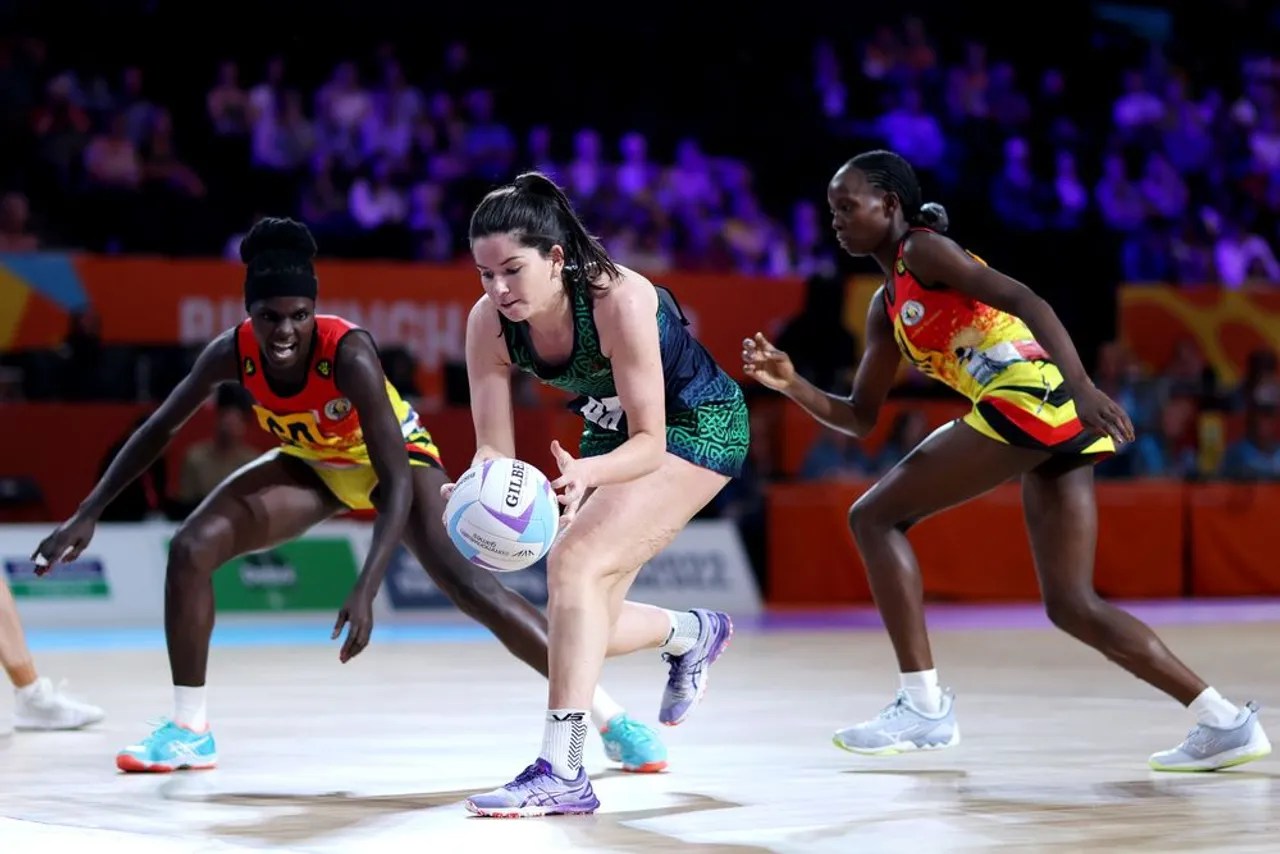 Netball She Cranes register second win at 2022 Commonwealth Games