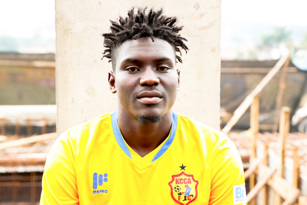 KCCA FC confirms arrival of Shaban Muhammad on 2-year deal