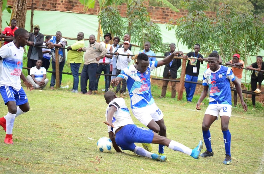 2022 Buganda Masaza Cup reaches quarter-final stage