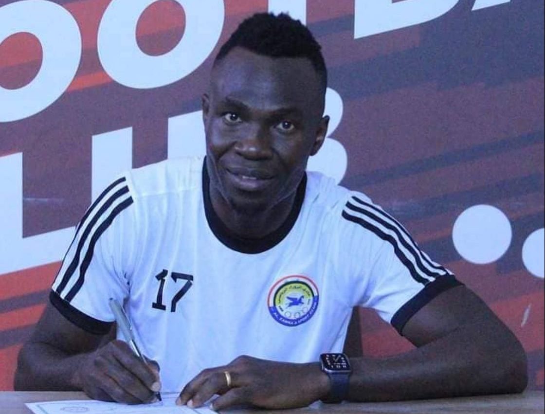 Uganda Cranes captain Okwi joins Iraqi side All-Zawraa Sports Club
