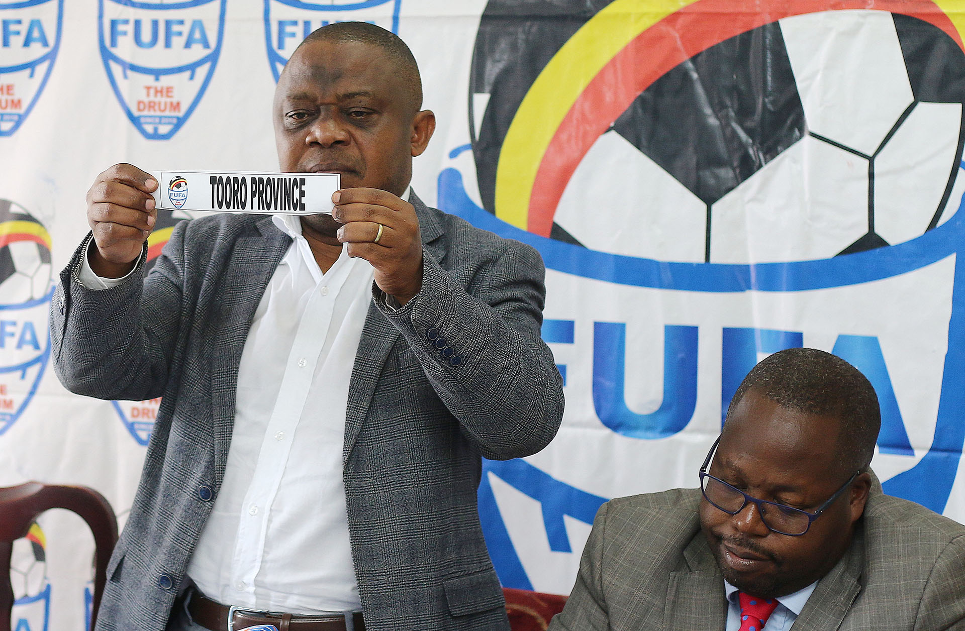 Mugisha reappointed as president of ISF Technical commission Football