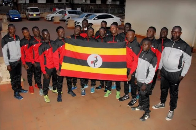 Uganda drawn into group A of 2022 Africa Youth Handball Championship