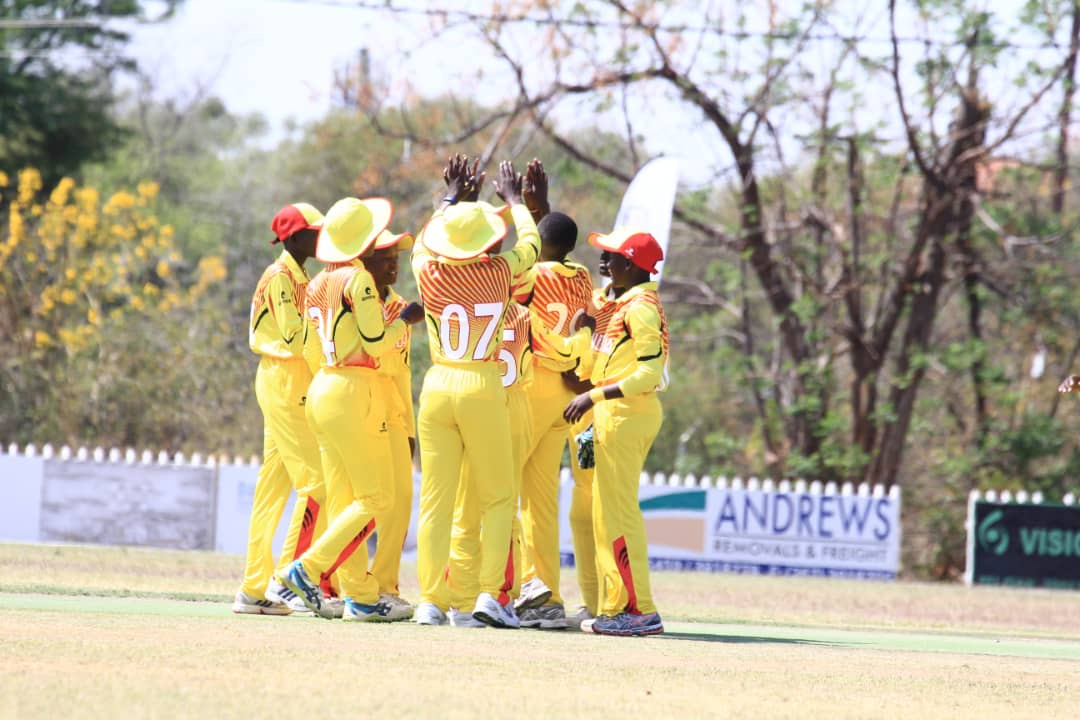 Baby Victoria Pearls World Cup dream shattered after loss to Rwanda