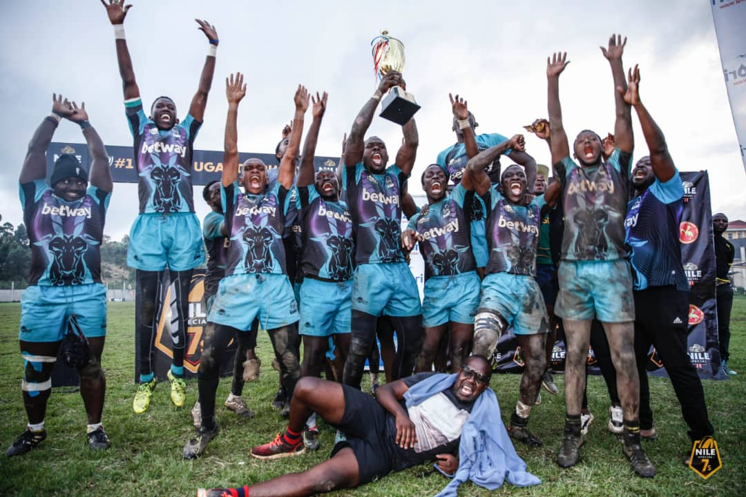 National Rugby Sevens: KOBs triumph in Fort Portal as Hippos go top