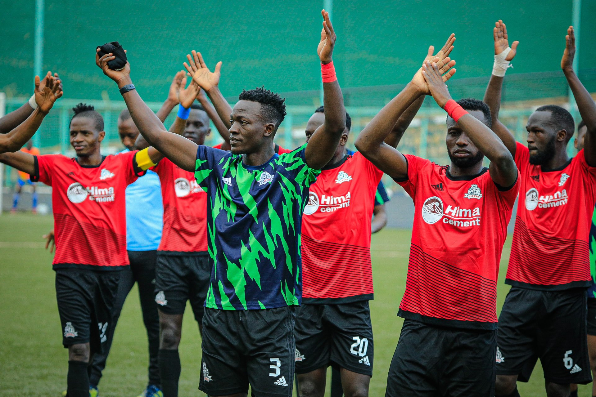 Dissan Galiwango returns to Express FC