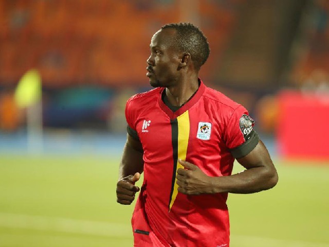 Uganda Cranes defender Walusimbi announces retirement from football