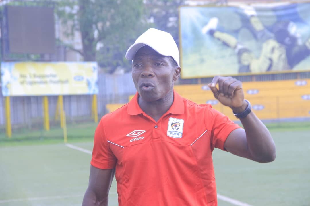 KCCA FC name Mayanja as interim Head Coach