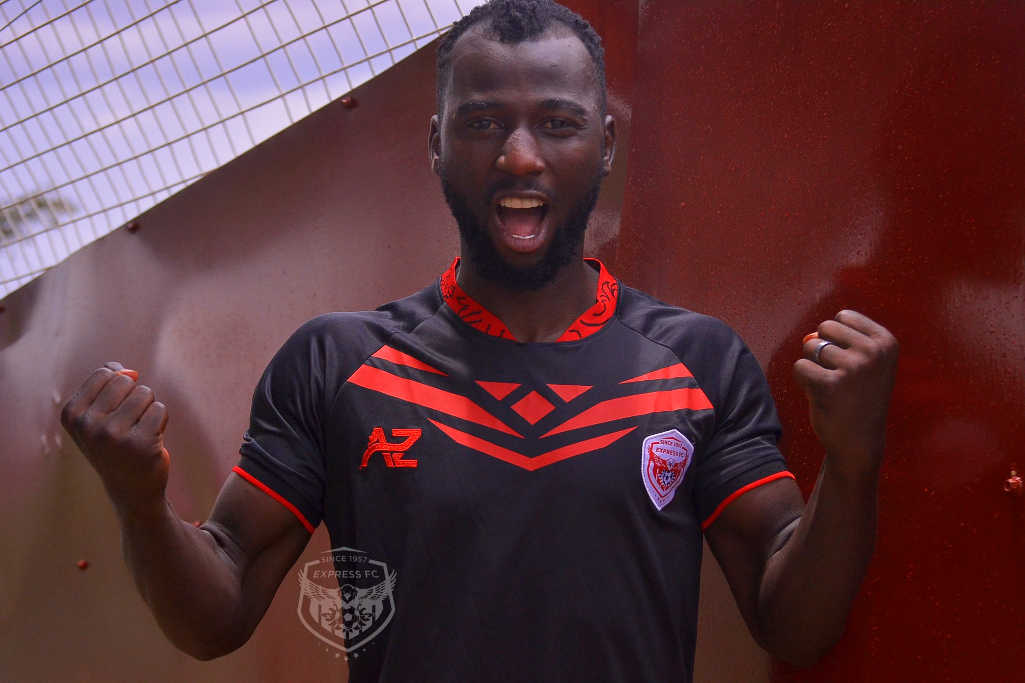 Abubakar Kasule: Holding midfielder returns to Express