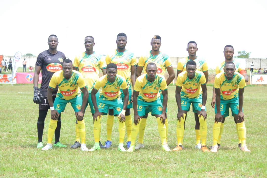 Blacks Power FC suffer dismal start to life in top fight