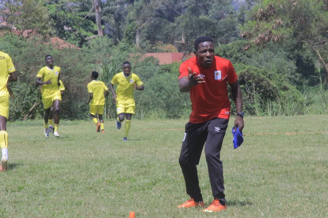 Mayanja praises Uganda Hippos for great start at U20 AFCON