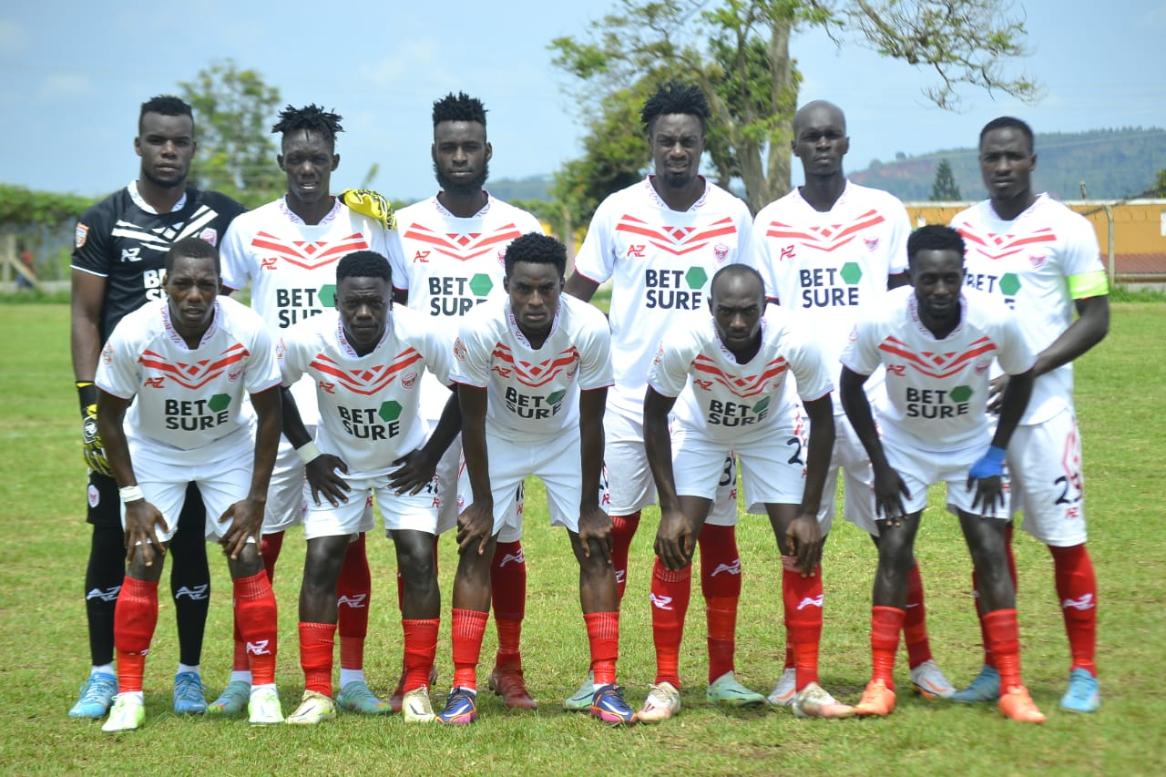 Express beat Onduparaka for first away win of the season Express beat Onduparaka for first away win of the season