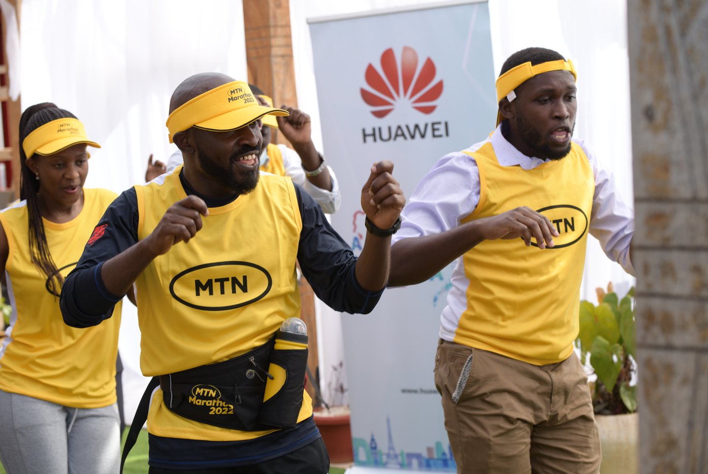 Kit prices and items for different 2022 MTN Marathon categories
