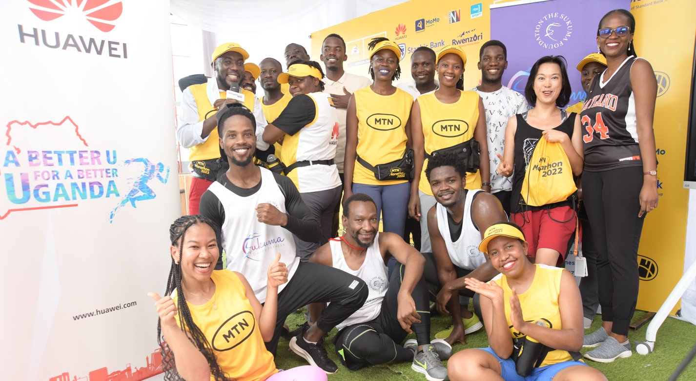 How MTN Marathon proceeds have been distributed since inception