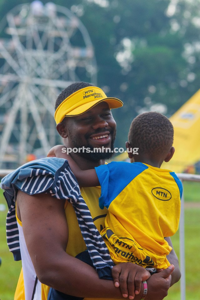 Run for Babies: 2022 MTN Kampala Marathon in Pictures