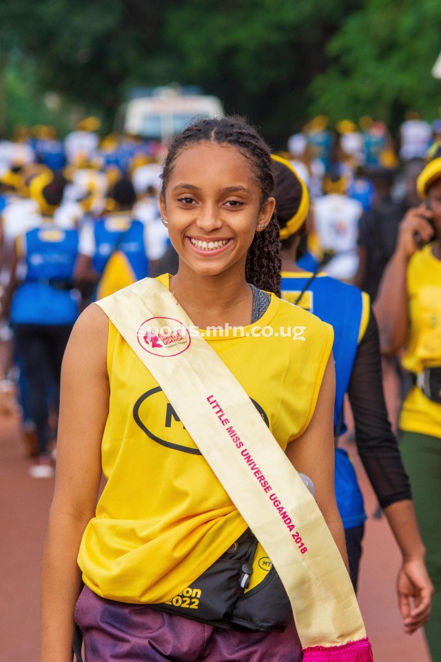 Run for Babies: 2022 MTN Kampala Marathon in Pictures