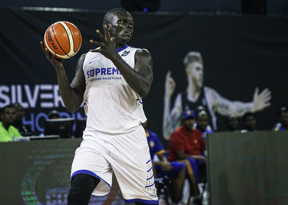 City Oilers captain Okello confident ahead of BAL opener