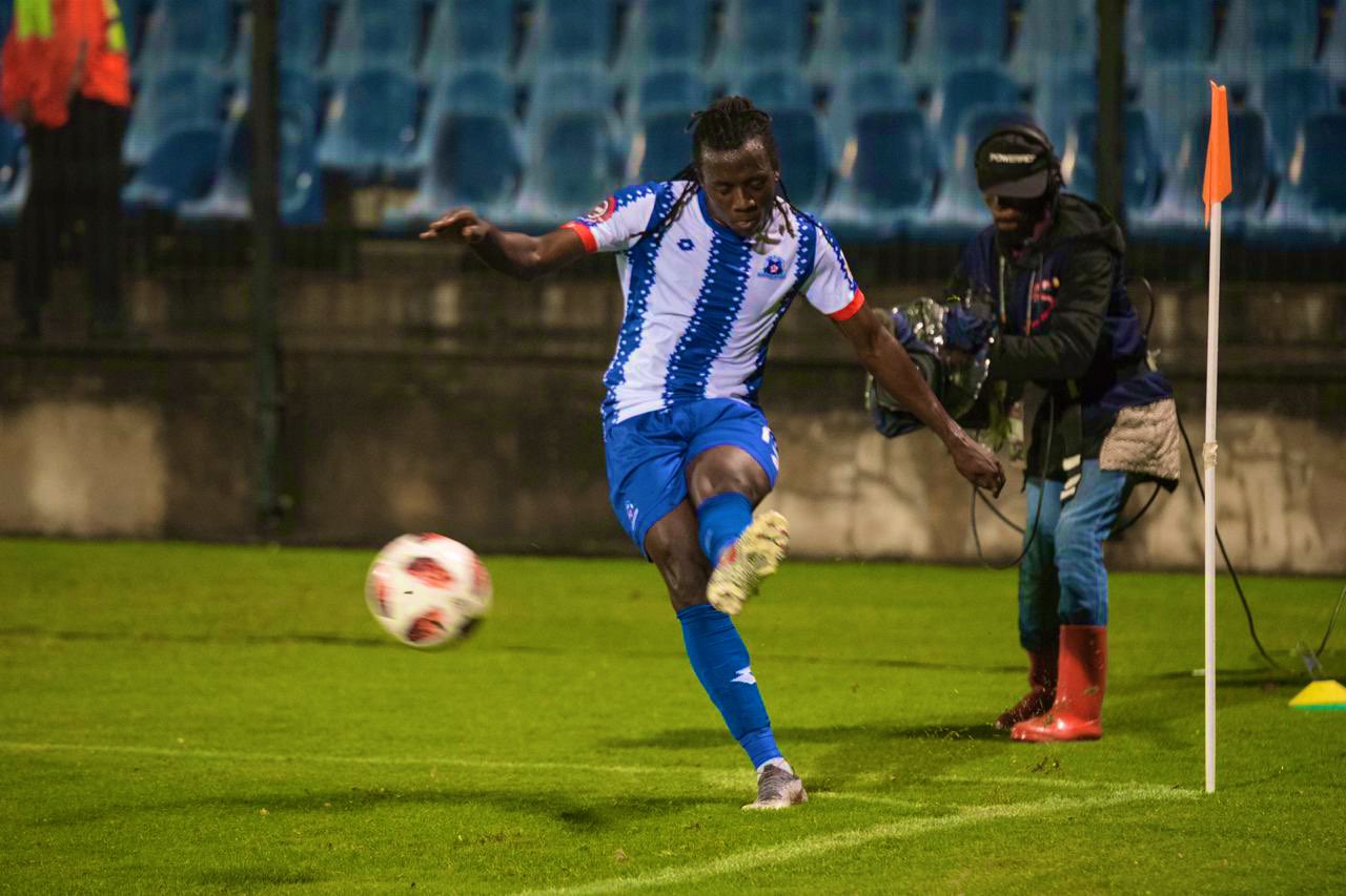 Watenga, Kateregga to meet in CAF Confederations Cup clash