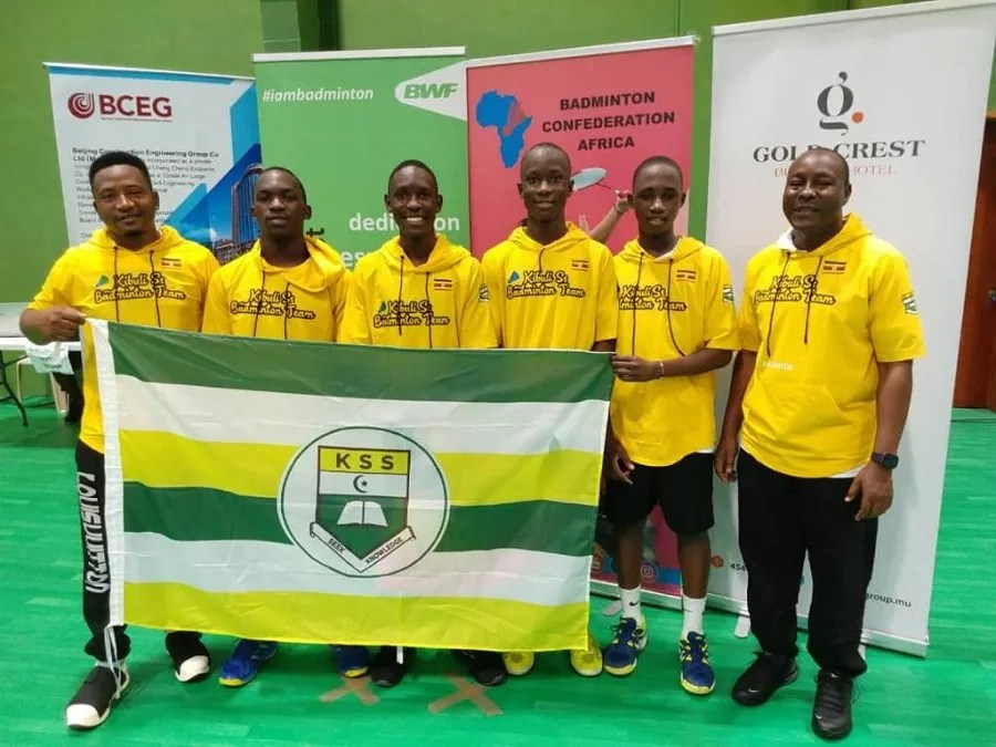 Kibuli SS, Mbogo High dominate 2022 Africa Schools’ Championship
