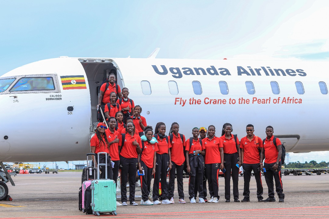 Victoria Pearls arrive in Nairobi ahead of Quadrangular T20I series