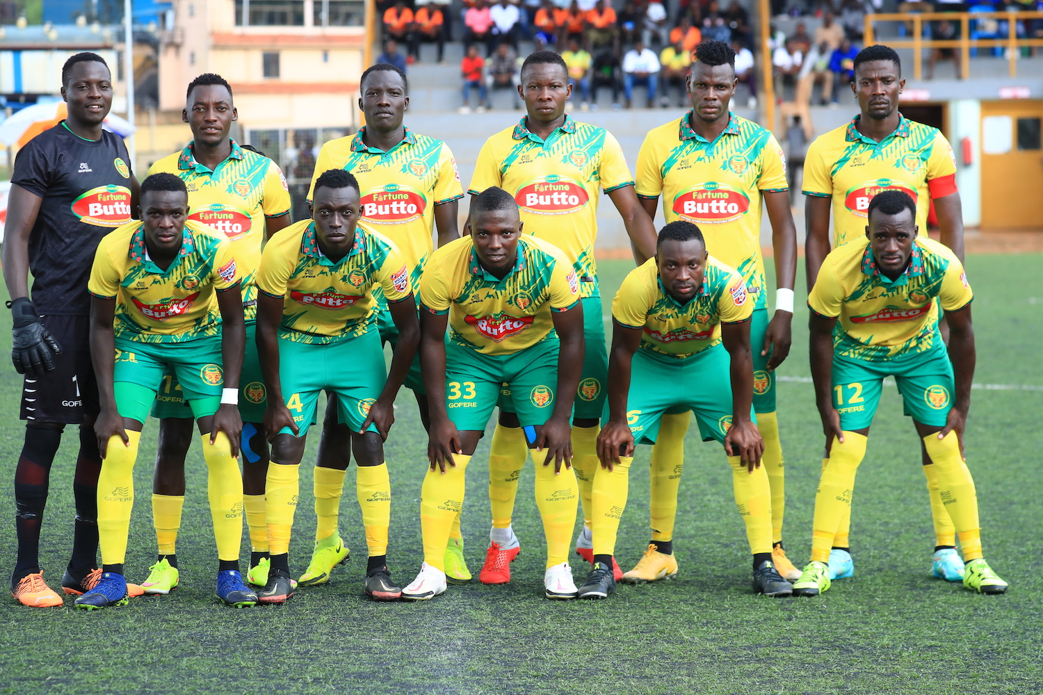 BUL FC upstage Sparks FC in round of 64 | FUFA Uganda Cup