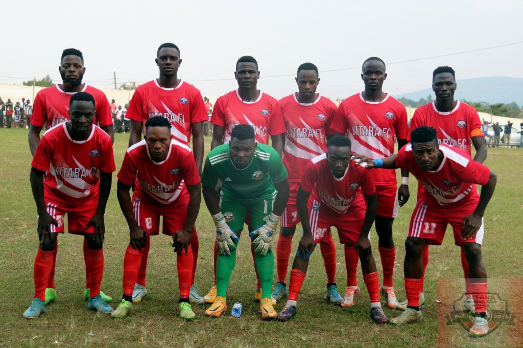 Big League: Kitara seek double against Luweero United