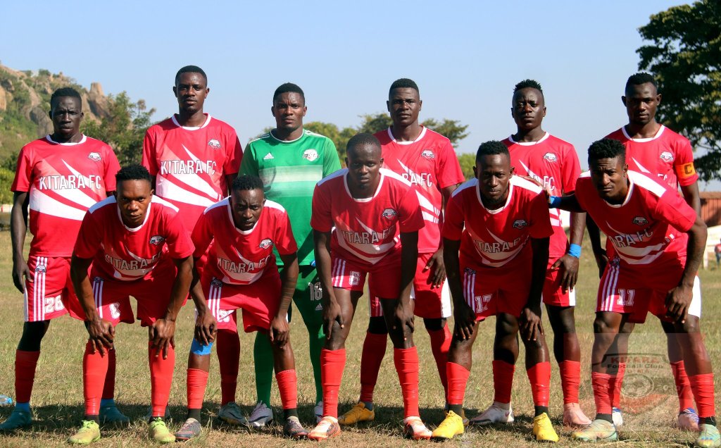 FUFA Big League: Kitara, Mabarara City held as NEC ascends
