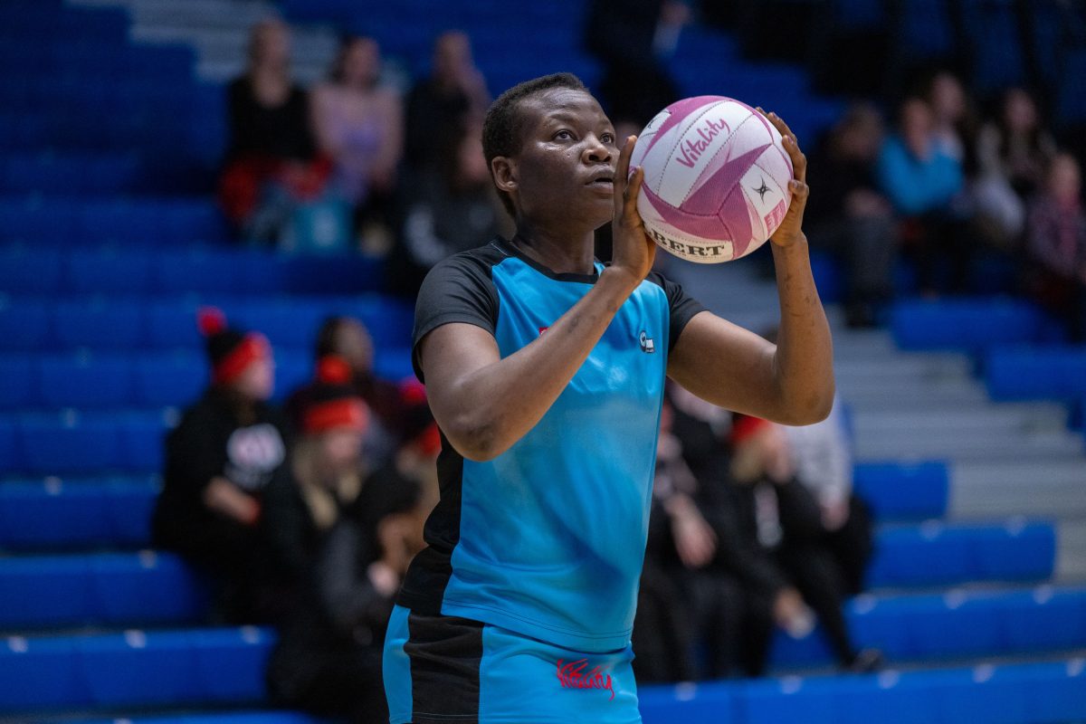 Peace Proscovia ruled out of rest of 2023 Netball Super League campaign
