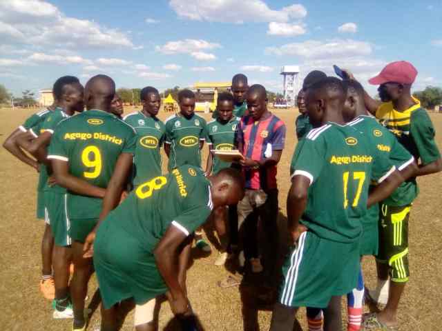 Maroons Edge Kcca In Luzira 