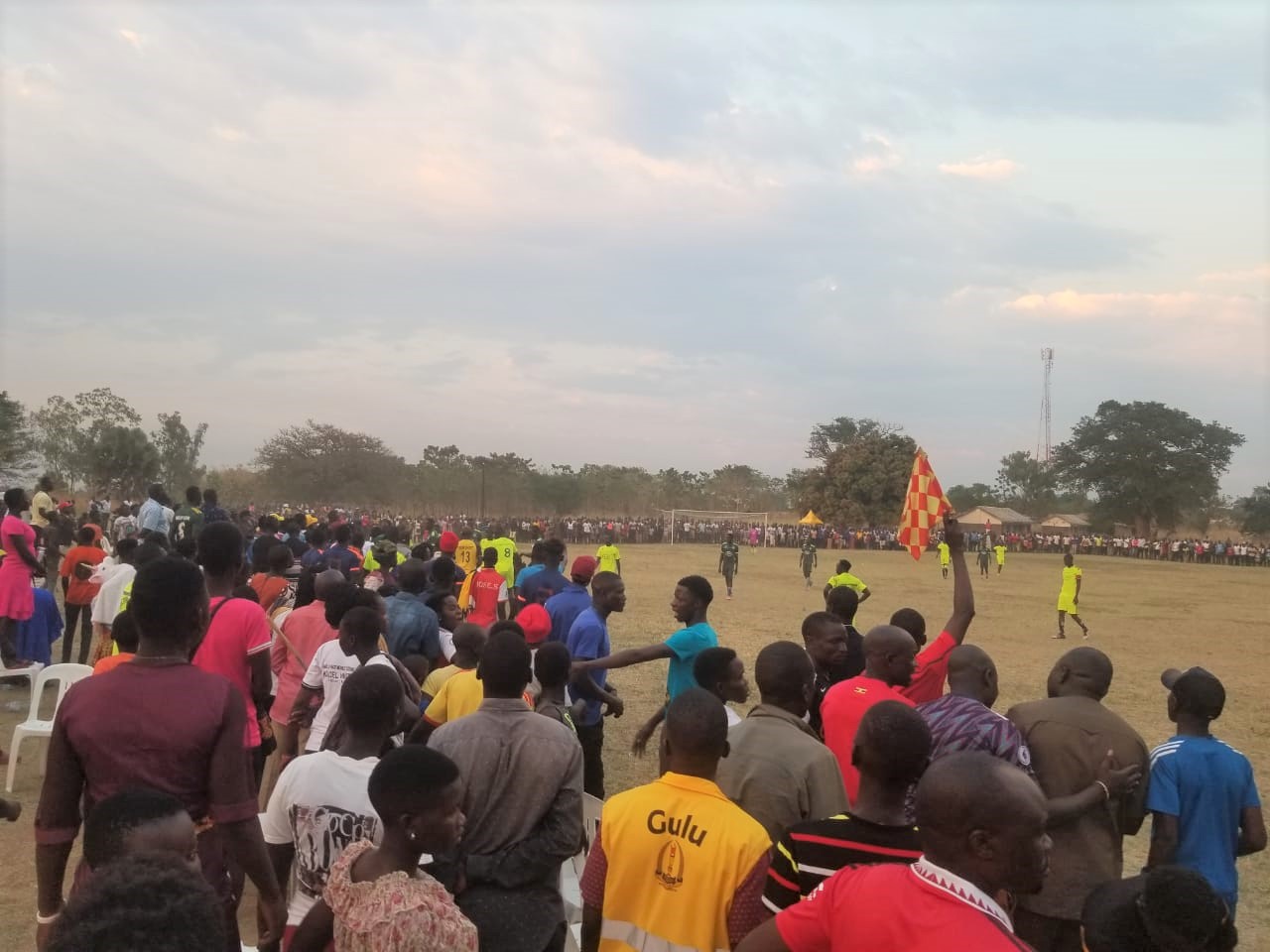 MTN Odilo Ker Football Tournament reaches semifinals