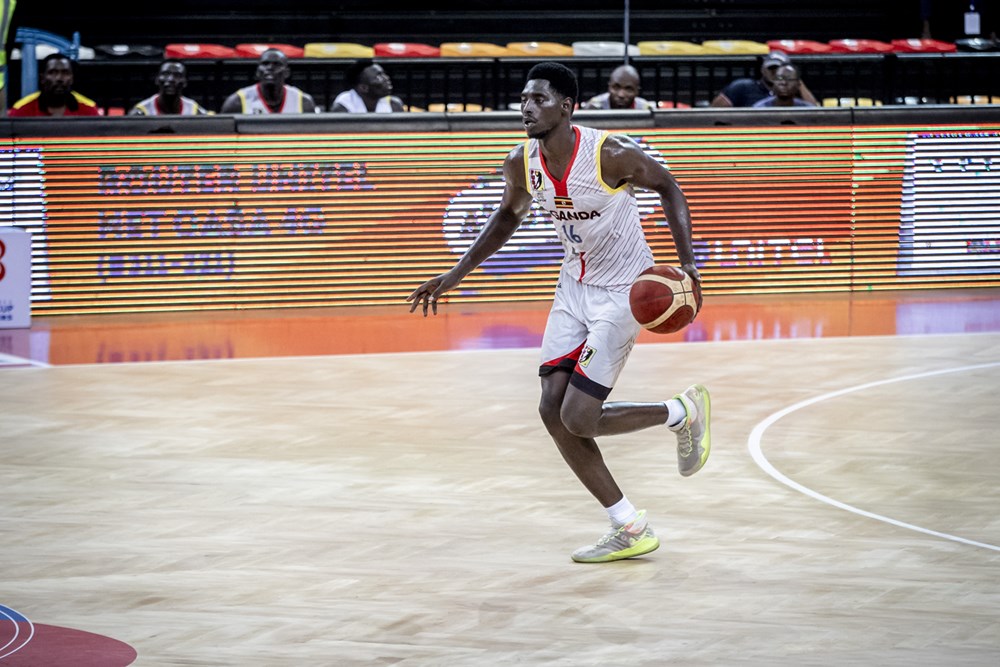 Silverbacks tough outing in Angola ends with defeat to Guinea