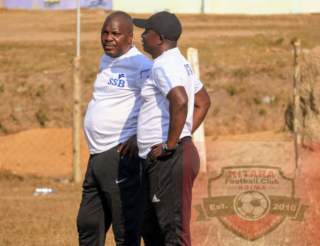 Ssimbwa gets to work at Kitara as Fufa Big League resumes