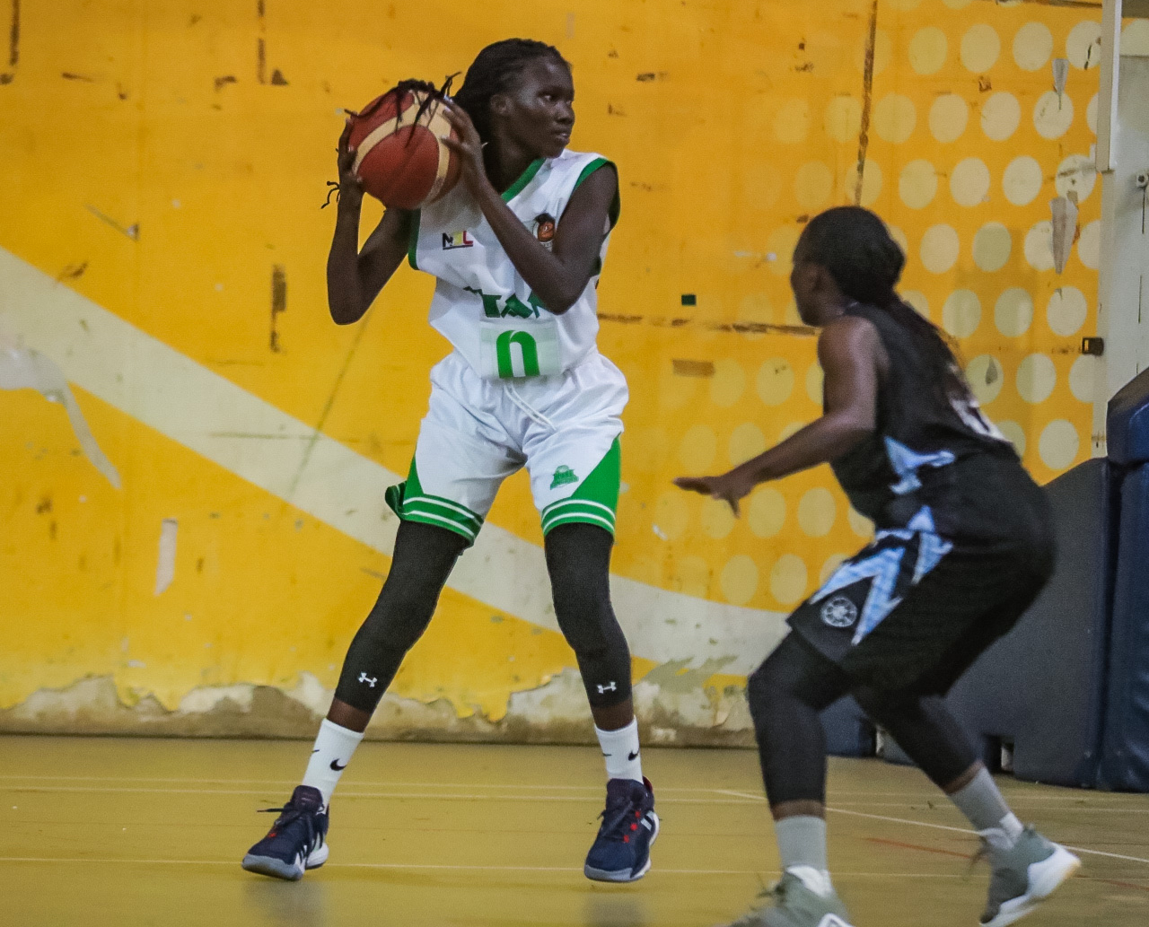 KIU Rangers off to a strong start to the NBL season