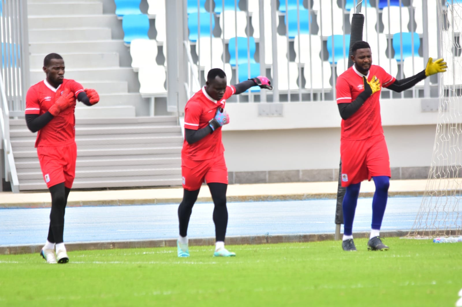 Uganda Vs Tanzania: Jamal back in goal as Micho names starting line-up