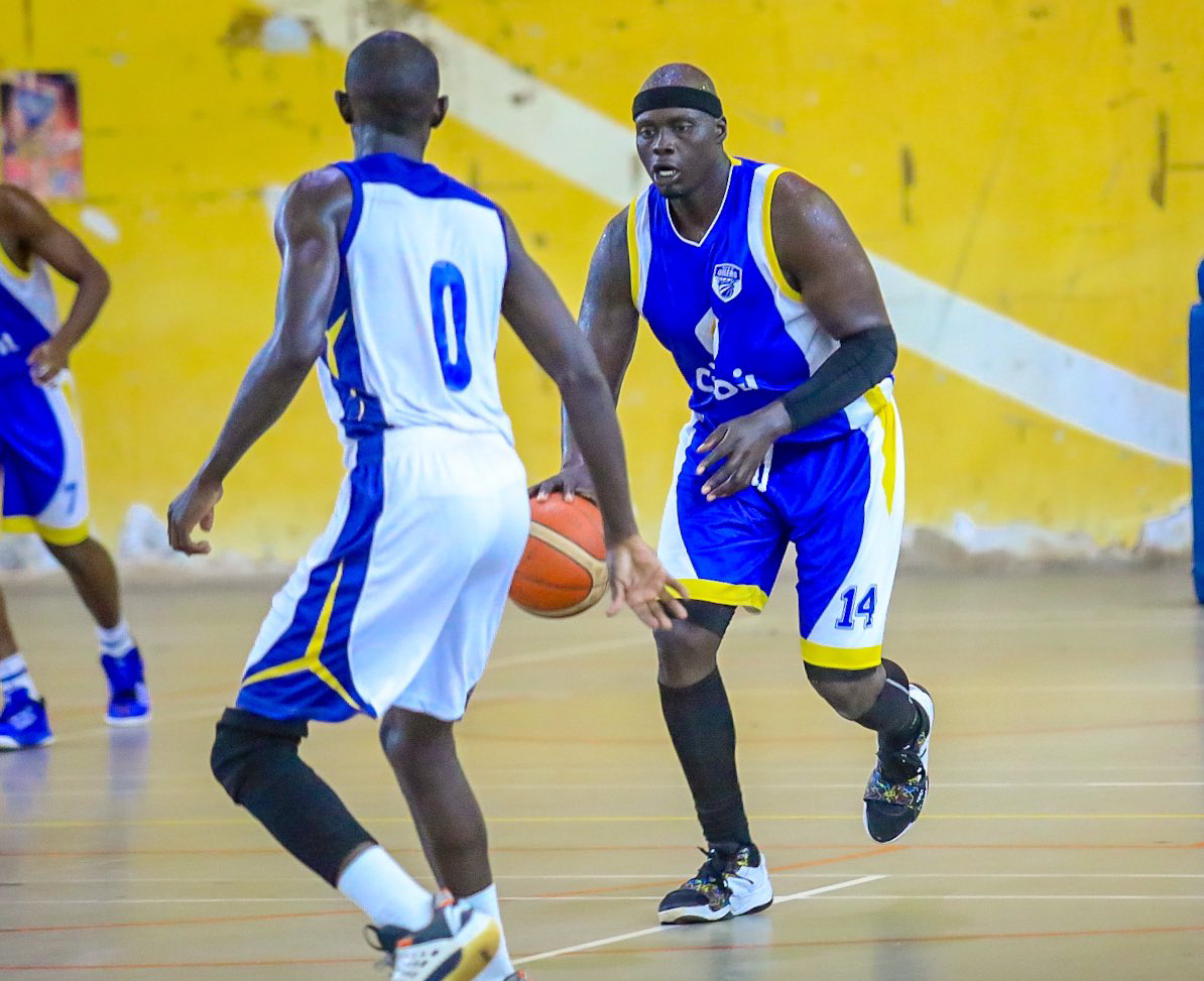 City Oilers extend winning streak to eight games