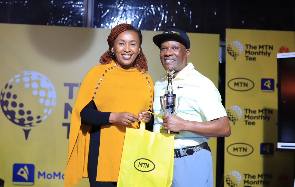 Kabuchu, Nabukenya shine at first MTN Monthly Tee