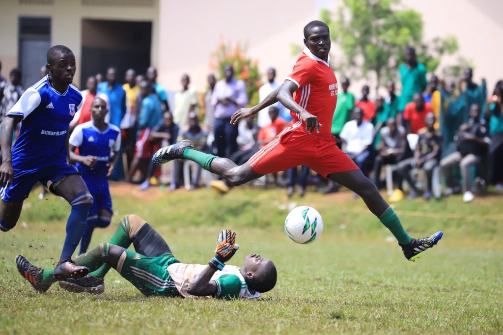 USSSA Games 2023: Kawempe see off Nabumali with ease