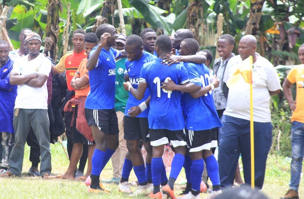 USSSA Games 2023: Kitende ousts Amus to set date with Kitovu in finals